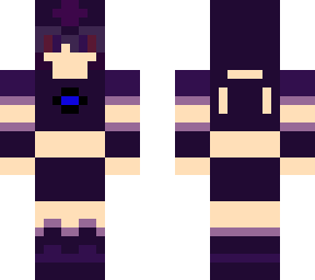 ender | Minecraft Skins