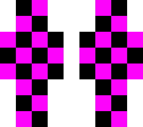 error texture skin | Minecraft Skin