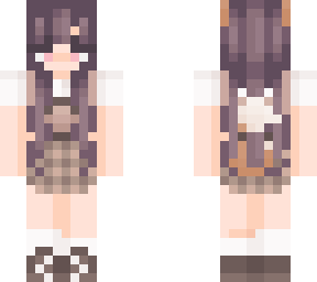 Eve | Minecraft Skin