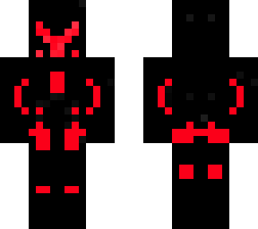 evil | Minecraft Skins