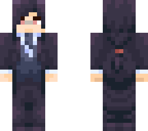 Fafnir (Miss Kobayashi's Dragon Maid) | Minecraft Skin