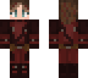 Faye | Minecraft Skin