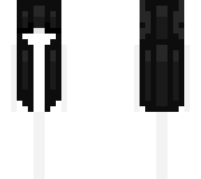 Female Mega Emo Base | Minecraft Skin