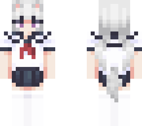 vtuber | Minecraft Skins