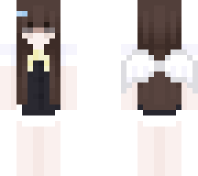 FINAL FINAL FINAL ORIGIN SKIN | Minecraft Skin