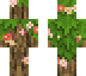 oak log | Minecraft Skins