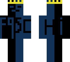 fqsc | Minecraft Skin