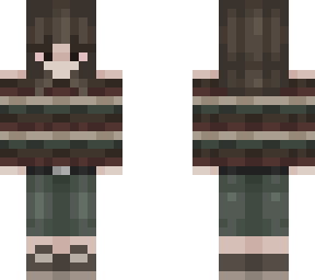 Full Moon | Minecraft Skin