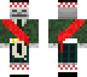 highlander | Minecraft Skins