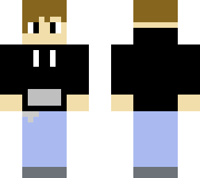 Generic eboy skin | Minecraft Skin