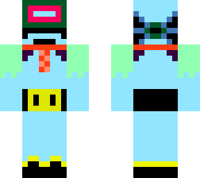 Genie | Minecraft Skin