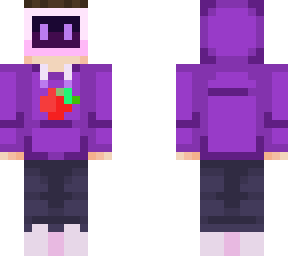 Geo Man skin | Minecraft Skin