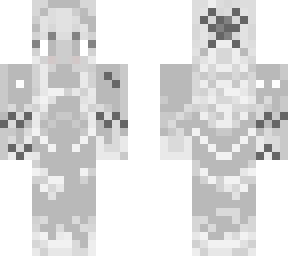 ghost girl | Minecraft Skins
