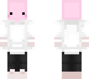 glamrock puppet | Minecraft Skin