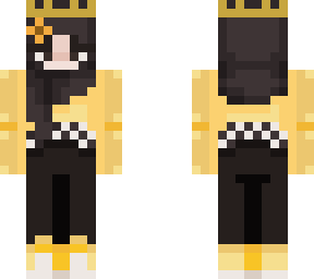 gold | Minecraft Skins