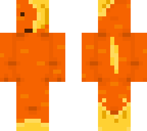 goldfish | Minecraft Skins