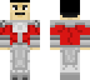 thragg | Minecraft Skins