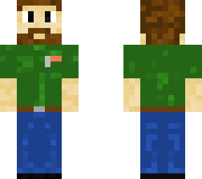 employee | Minecraft Skins