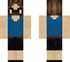 gym | Minecraft Skins