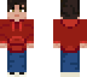 Henry "A Minecraft Movie" | Minecraft Skin