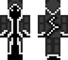 hooded | Minecraft Skins