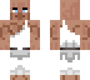 black villager | Minecraft Skins