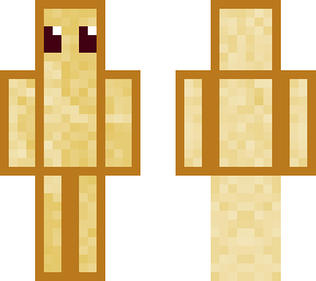 bread | Minecraft Skins