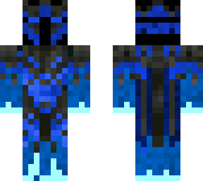 Ice Knight | Minecraft Skin