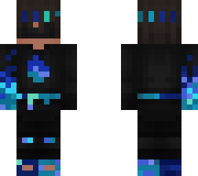 icefrags | Minecraft Skin