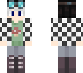 Ink | Minecraft Skin