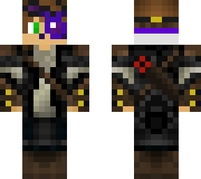 Jackal | Minecraft Skin