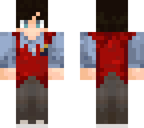 JOSH THEN | Minecraft Skin