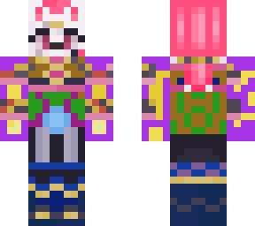 aventure | Minecraft Skins