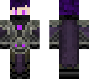 Klaus Lord of the Ender Isles | Minecraft Skin
