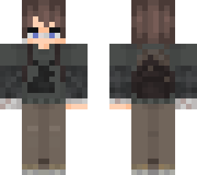 Kyle walf | Minecraft Skin