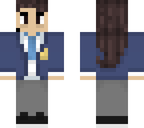 larry | Minecraft Skins