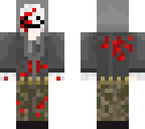 dead by daylight | Minecraft Skins