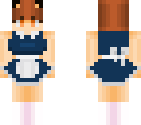 cat maid | Minecraft Skins
