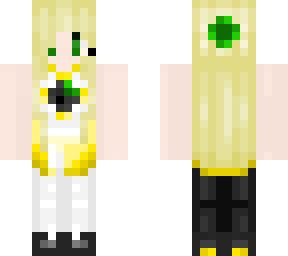 Lusamine | Minecraft Skin