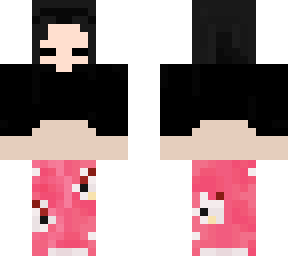 Mari | Minecraft Skin