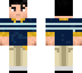 invincible mark | Minecraft Skins