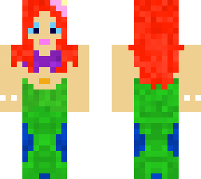 mermaid | Minecraft Skins
