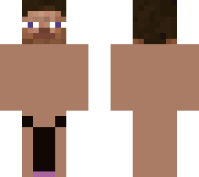 minecraft villager legs (;;;; | Minecraft Skin