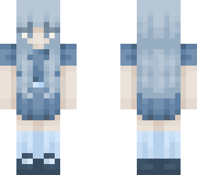 MoonWell C: | Minecraft Skin