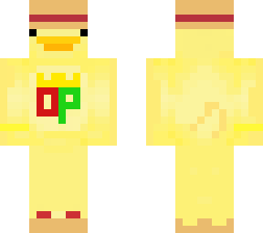 Muzaffir op | Minecraft Skin