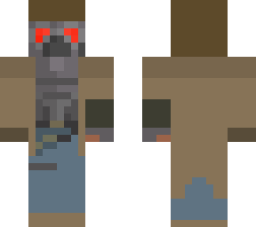 ncr ranger | Minecraft Skins