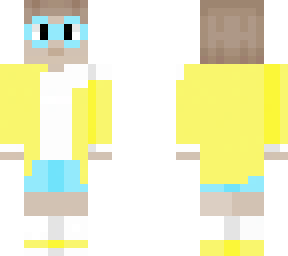 nerd | Minecraft Skins