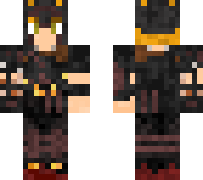 nether | Minecraft Skins