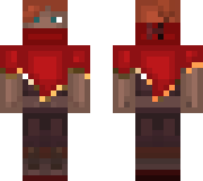 Nether Tamer | Minecraft Skin