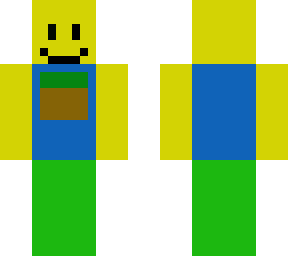 roblox noob | Minecraft Skins